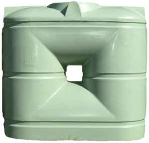 650 Litre Slimline Tank - BLM Polyweld